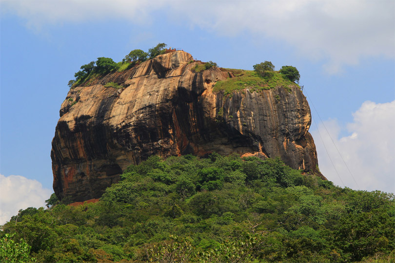 Sigiriya – Exotic Island Tours (Pvt) Ltd